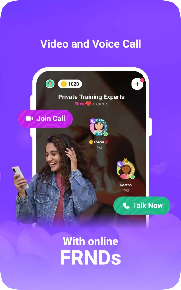 FRND | Social Discovery App for Bharat