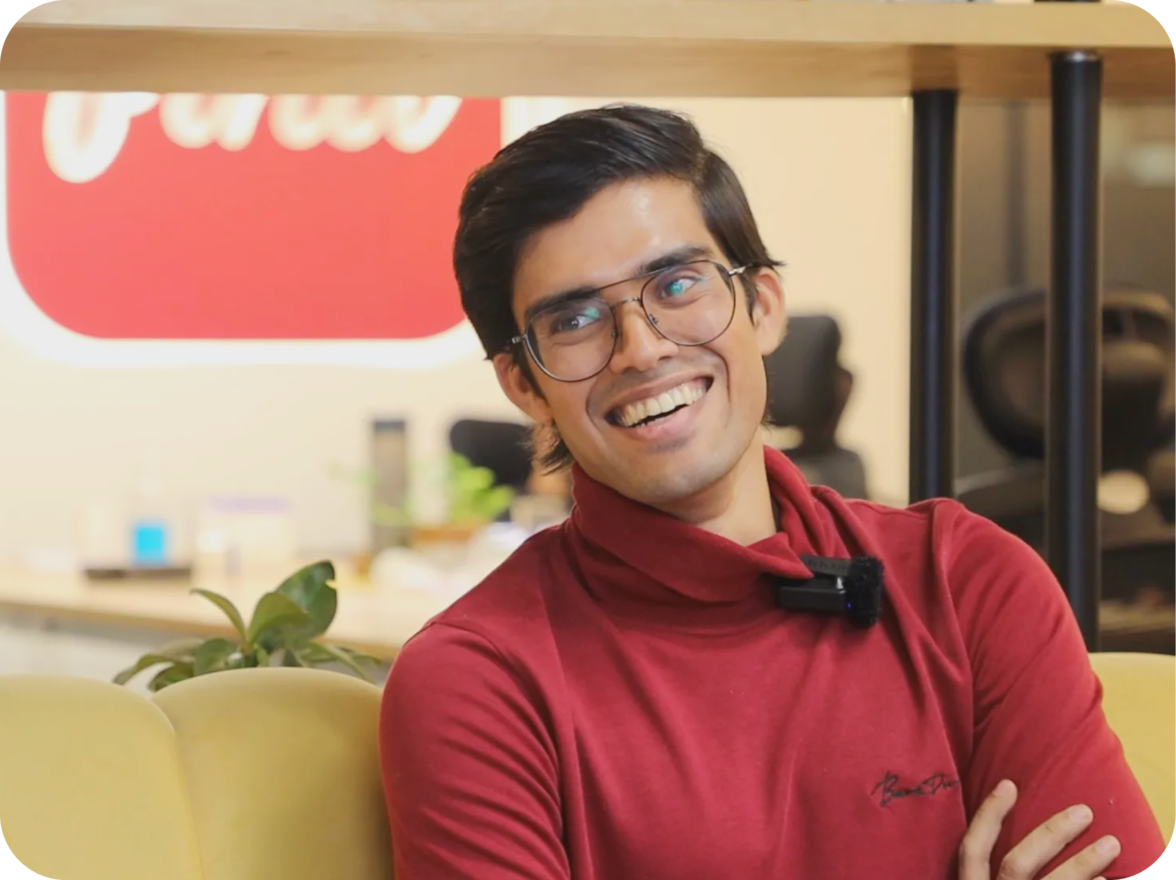 FRND | Social Discovery App for Bharat